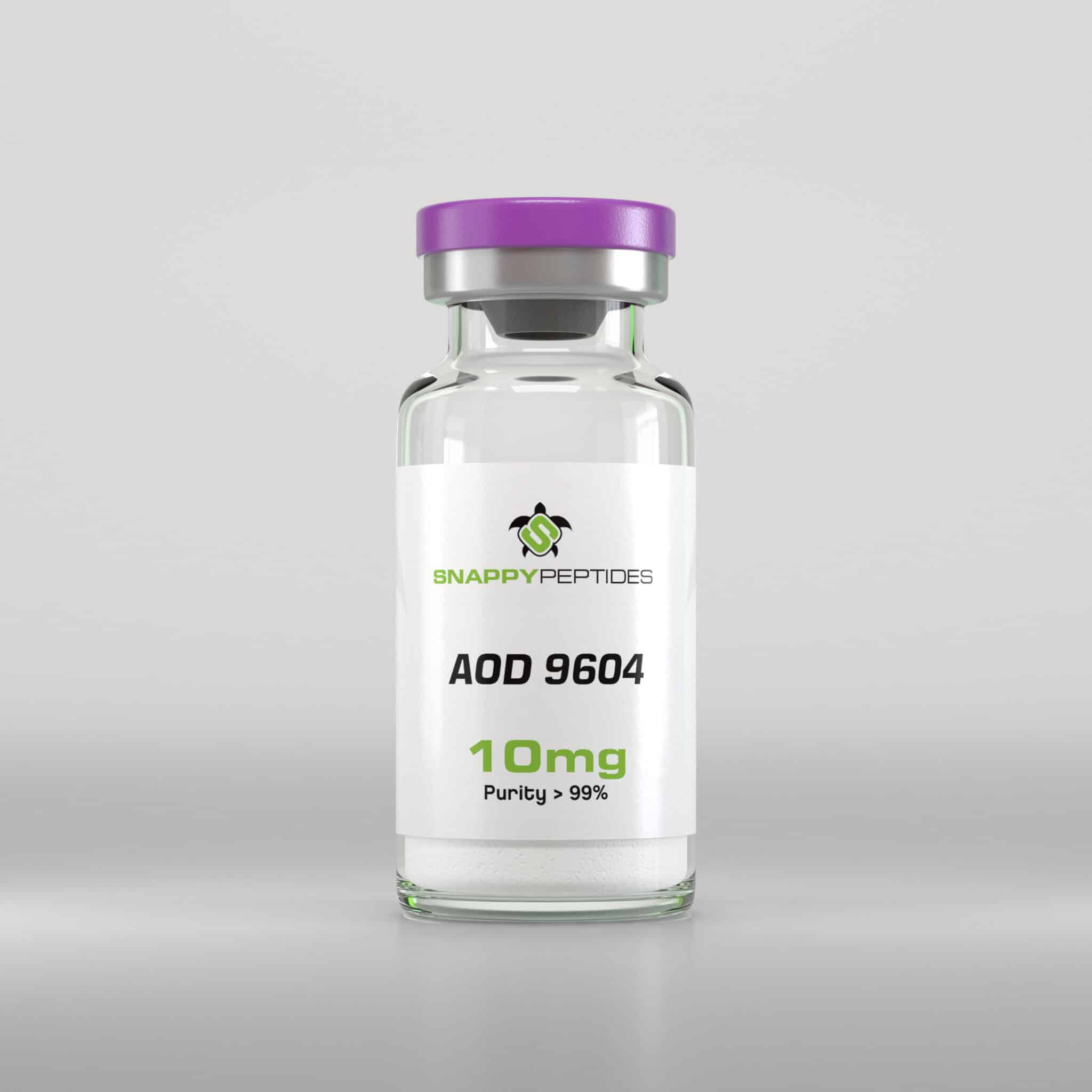 AOD-9604 – 10MG – Snappy Peptides